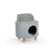 Aspen Pet Attract-O-Mat Pet Tunnel, Color May Vary - Walmart.com