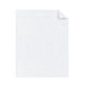 Southworth 100% Cotton Linen Resume Paper Blue 32 lbs. 8-1/2 x 11 100 ...
