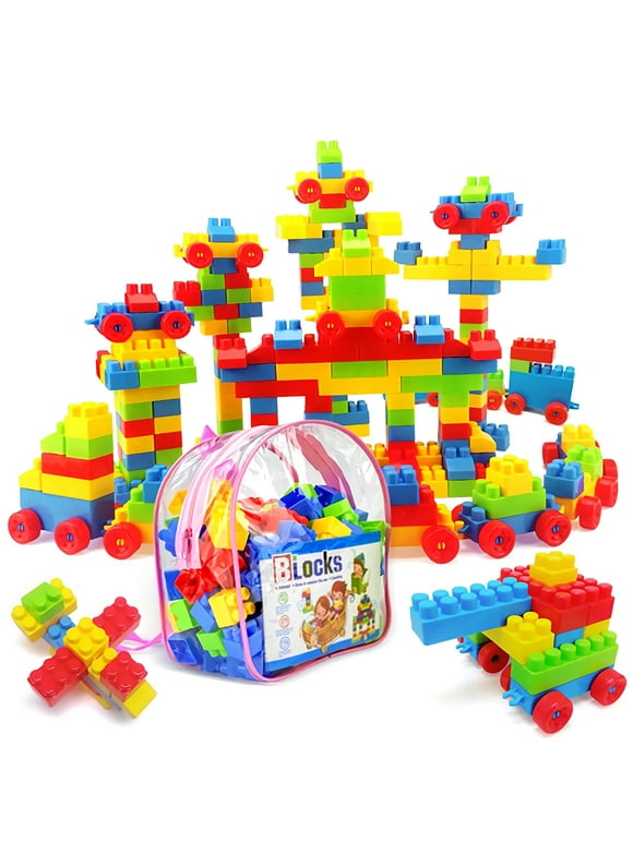 Toy Building Blocks : Building Sets & Blocks - Walmart.com