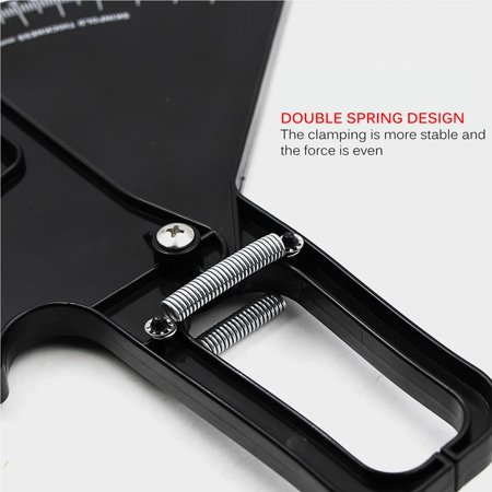 Sebum Forceps Handheld Sebum Calipers Clear Scale Fixing Fat Thickness ...
