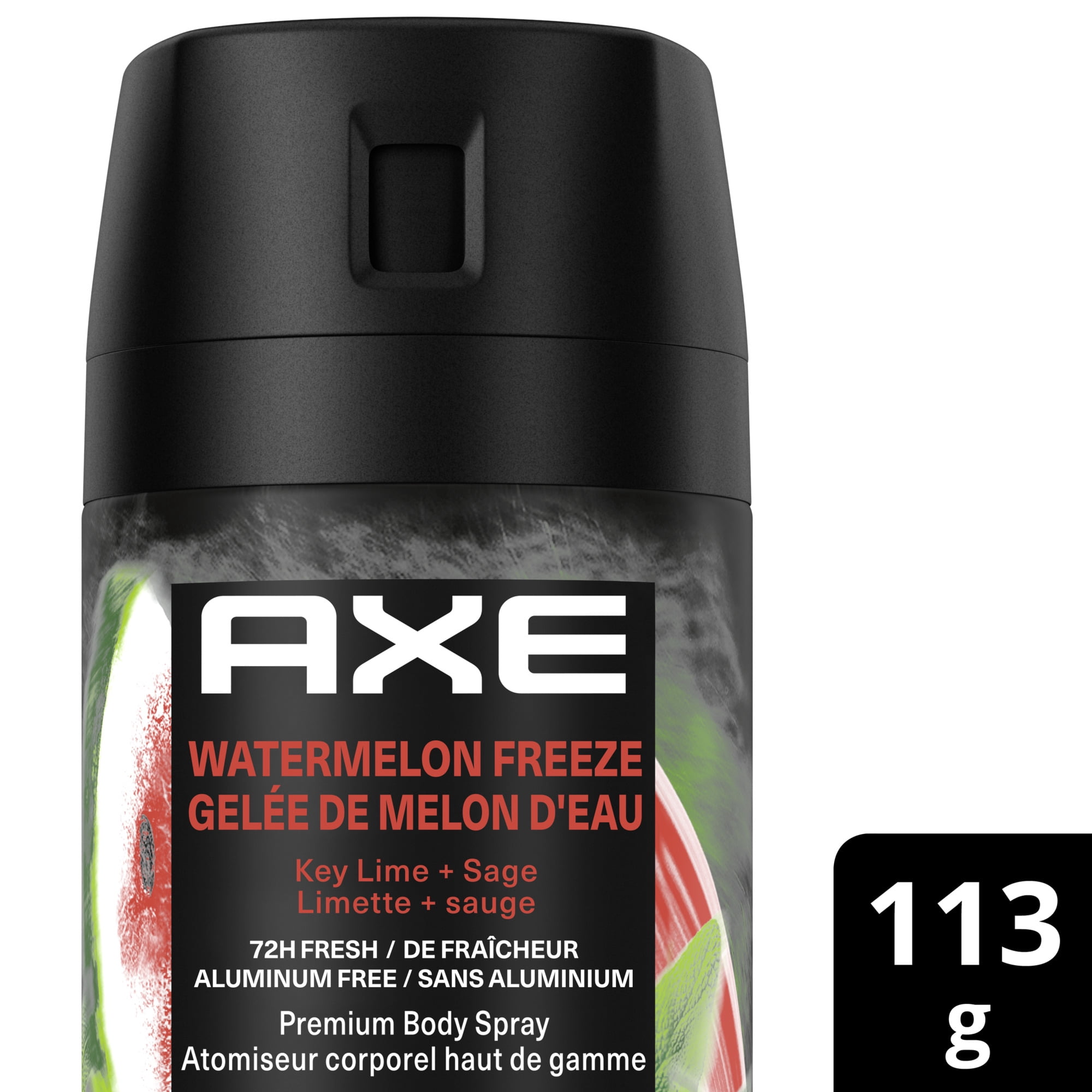 Click here for Axe Fine Fragrances Body Spray Watermelon Freeze K... prices