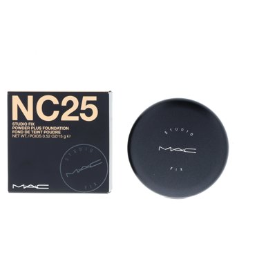 MAC Cosmetic Women's Studio Fix Powder Plus Foundation NC43, Matte ...