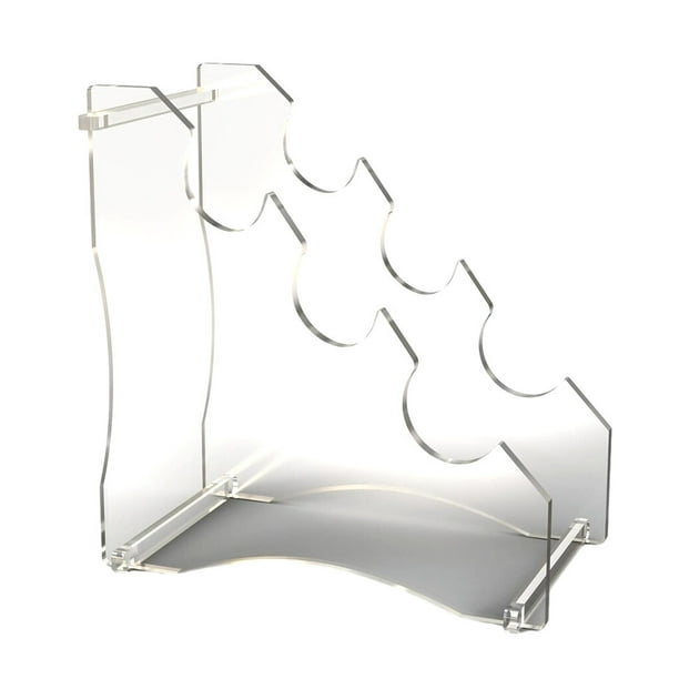 Acrylic Display Fixture For And Displaying Rack Organize Stand All ...