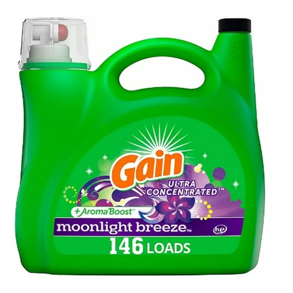 Gain Liquid Detergent | Walmart.ca