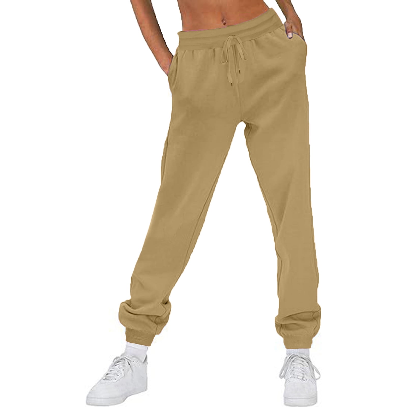 Click here for Styesk Sweatpants Women Drawstring Athletic Jogger... prices