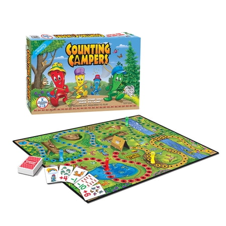 COUNTING CAMPERS - Walmart.com