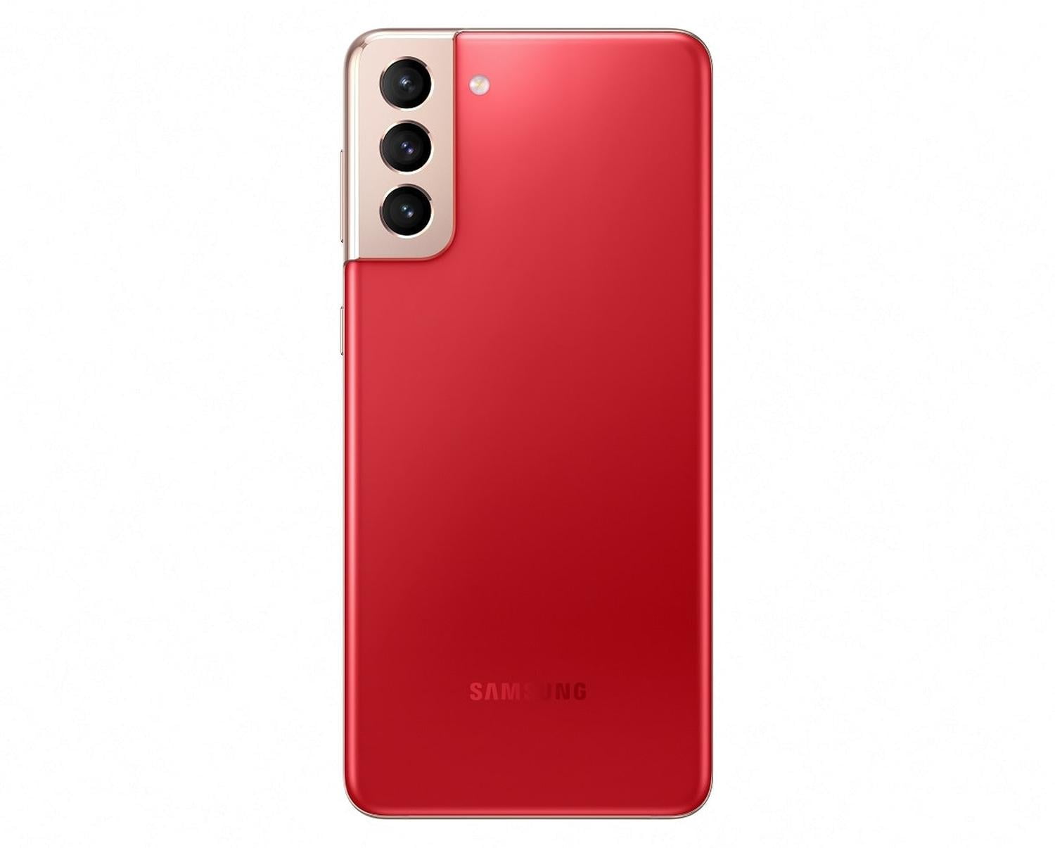 SAMSUNG GALAXY S21 PLUS 256GB 5G ROJO REACONDICIONADO GRADO A rojo ...