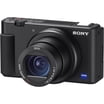 Sony ZV-1 20.1 Megapixel Compact Camera, Black - Walmart.com