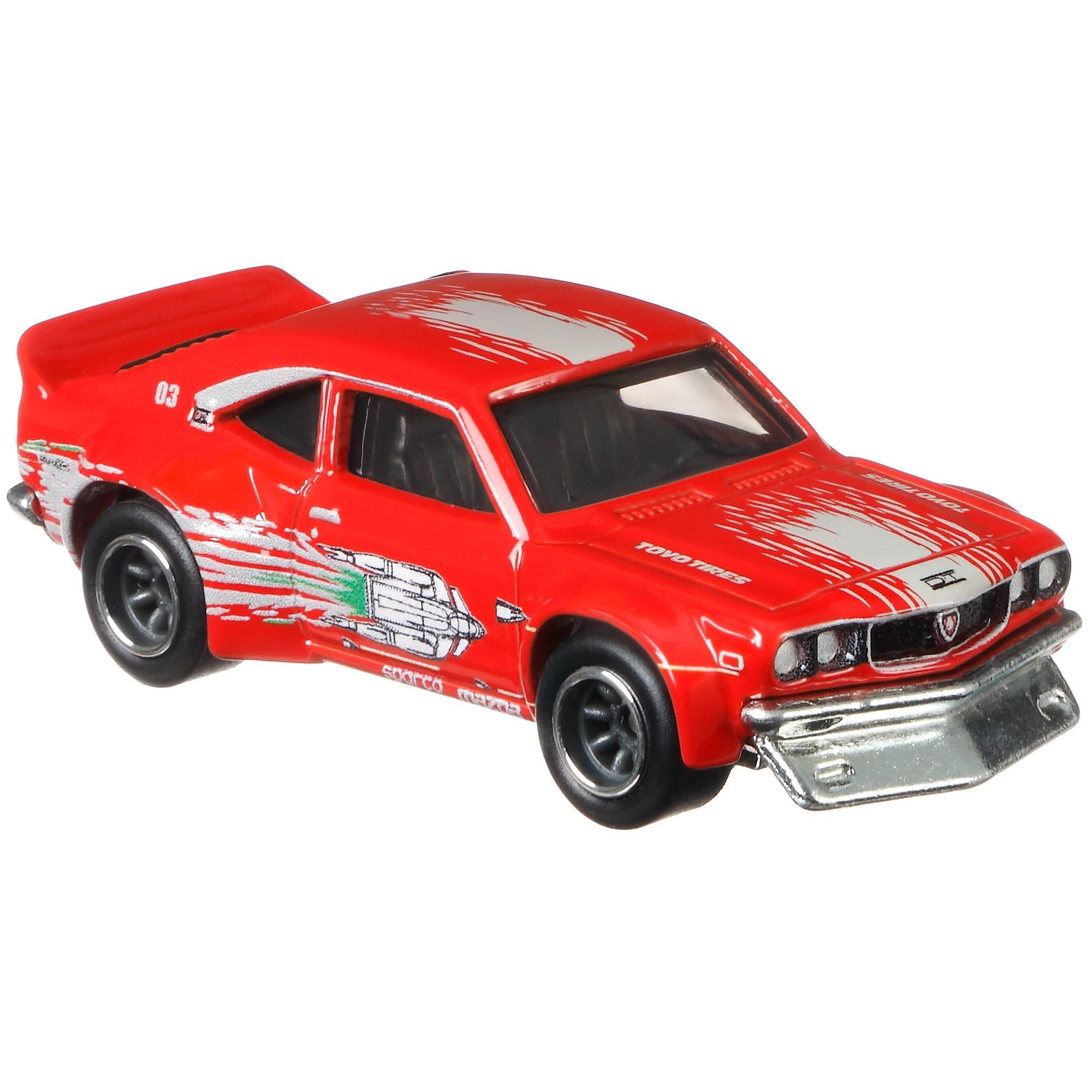 Hot Wheels Fast & Furious Tbd Play Vehicle - Walmart.com