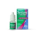Systane Ultra Lubricant Eye Drops High-Performance Symptom Relief, 10ml ...