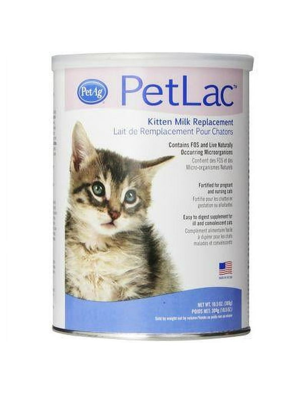 Kitten Milk Replacer in Kitten Food - Walmart.com