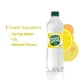 Poland Spring Sparkling Water, Lively Lemon, 16.9 oz. Bottles (24 Count ...