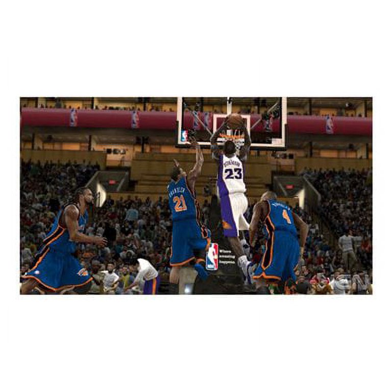 Nba 2022 Playstation Game