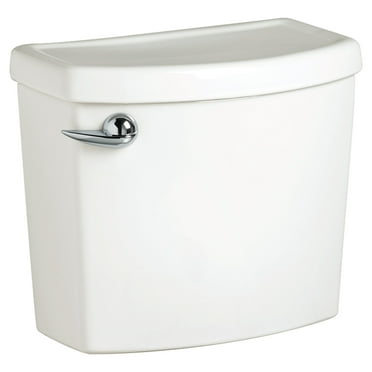 American Standard Compact Cadet 3 Toilet Tank Cover in White - Walmart.com