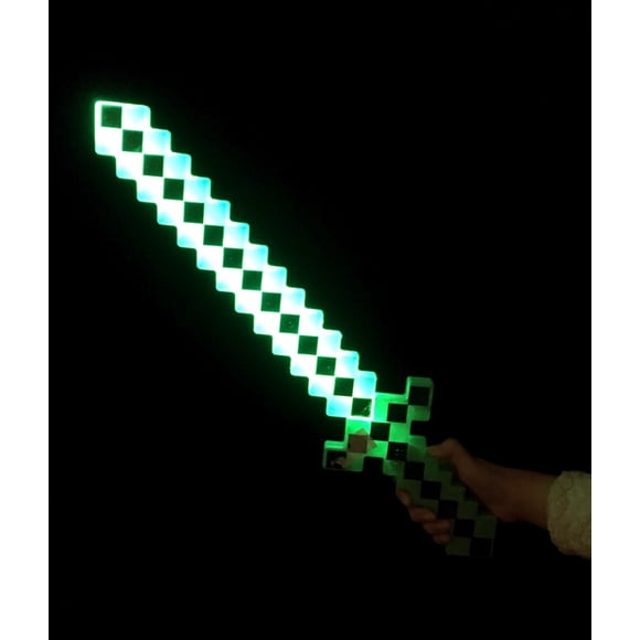 Foam Light Up Sword