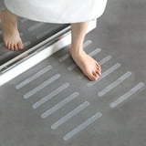 Reduced! SSNTSY 15'' X 0.8'' Anti Slip Shower Stickers Non Slip Shower ...