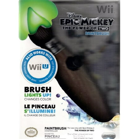 Epic Mickey the Power of Two Paintbrush Controller | Walmart Canada