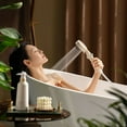 Gulubin Colorful Shower Head With Hose New Multifunction Massage