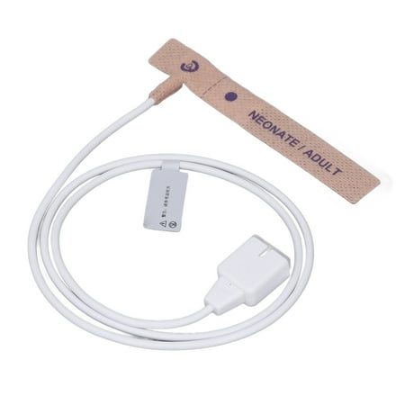 Adult SpO2 Probe, High Accuracy Neonatal Adult Spo2 Sensor High ...