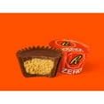 Reese's Zero Sugar Miniatures, Chocolate Peanut Butter Cups, 15.5 oz ...