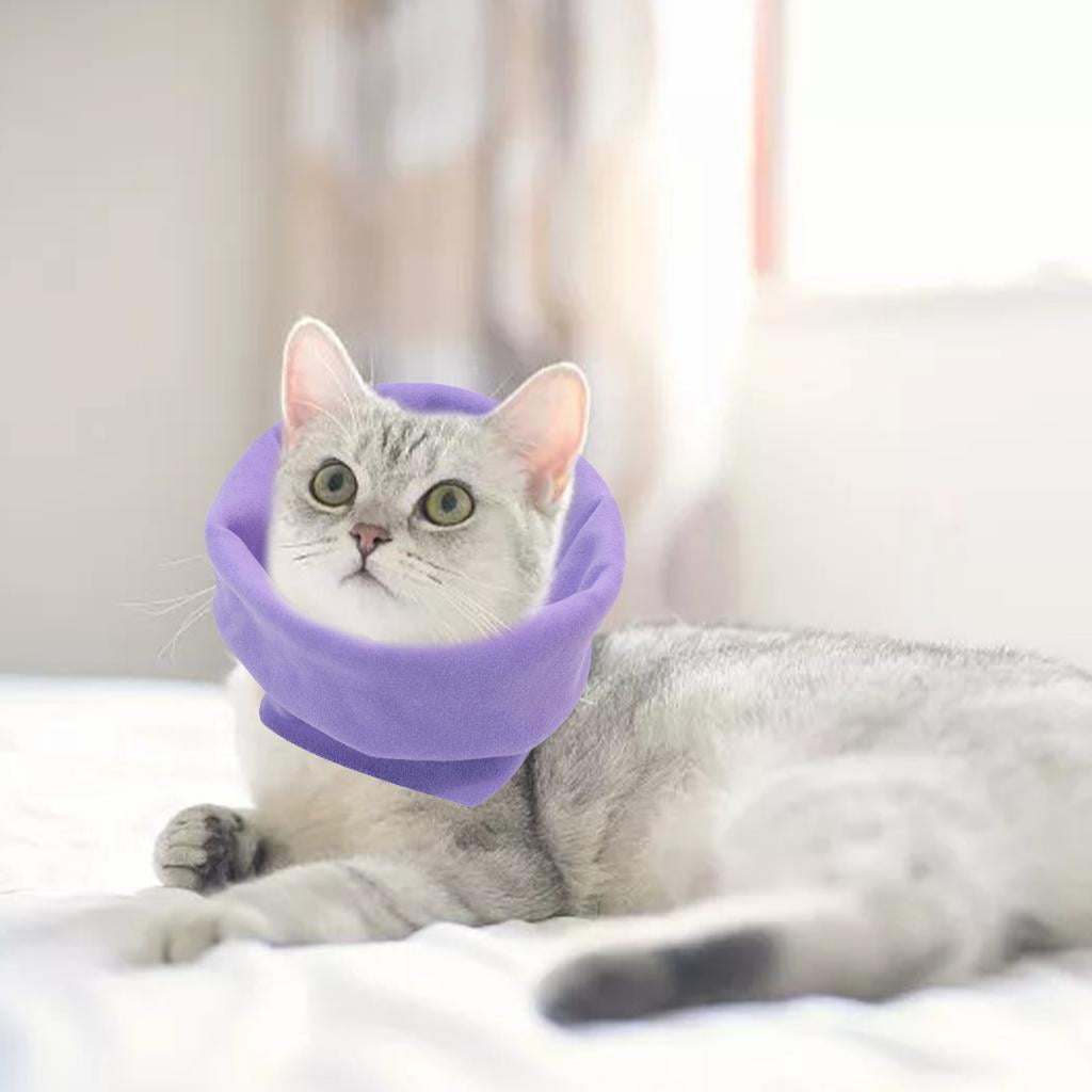 Ears Cover for Noise , Earmuffs for Grooming Bathing, Puppy Cat Neck ...