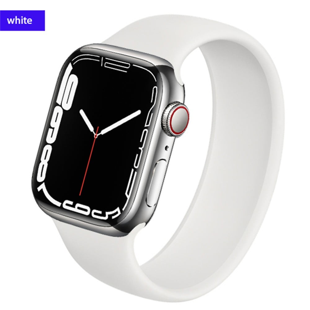 Click here for Almnvo Solo Loop Strap For Apple Watch Band 44mm 4... prices