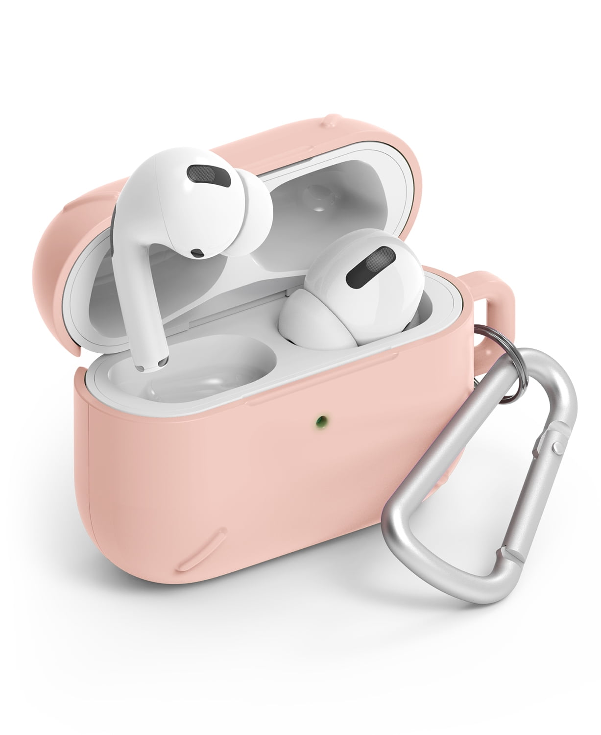 Ringke Layered Case Designed for Apple AirPods Pro Case - Peach Pink ...