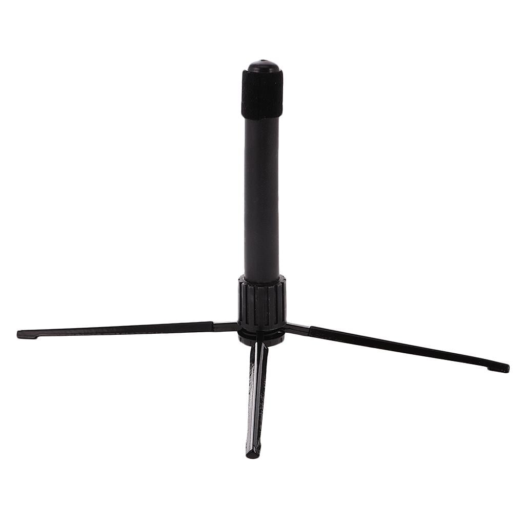 Black Folding Flute Stand For Flute Bracket Support Accessory Gift ...