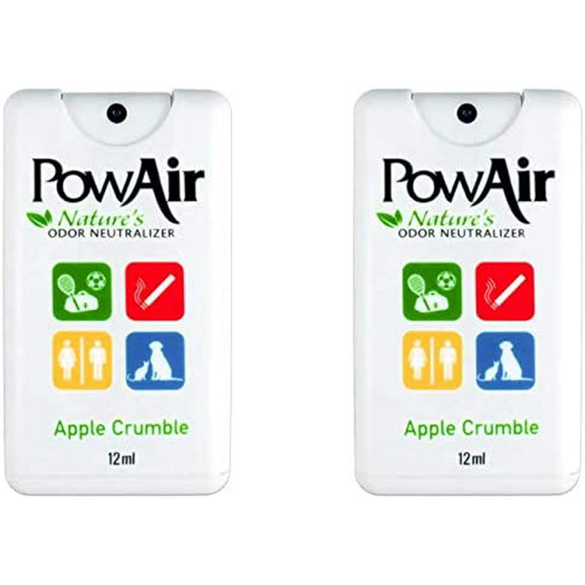 Click here for Pow Air Powair Odor Neutralizer Travel Spray Card... prices