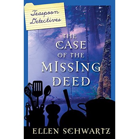 The Case of the Missing Deed (Teaspoon Detectives) | Walmart Canada