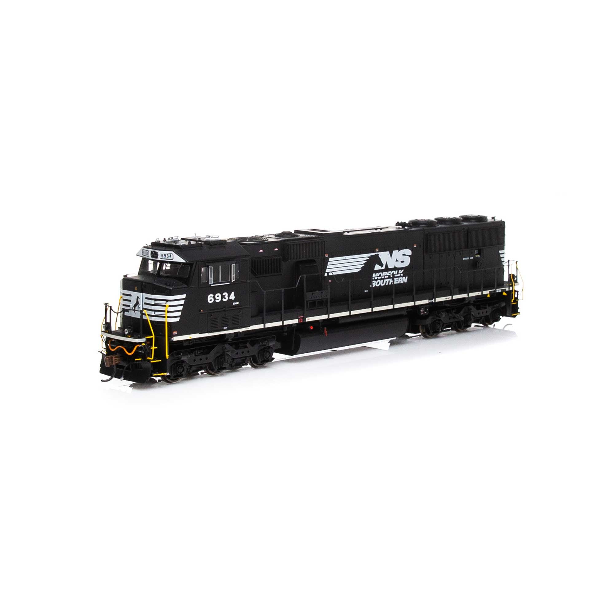 Athearn HO SD60E NS #6934 ATHG65210 HO Locomotives - Walmart.com