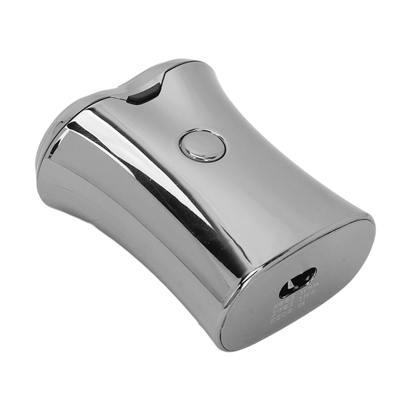 Rasuradora Eléctrica, Mini Rasuradora de Cara Eléctrica Portátil de ...