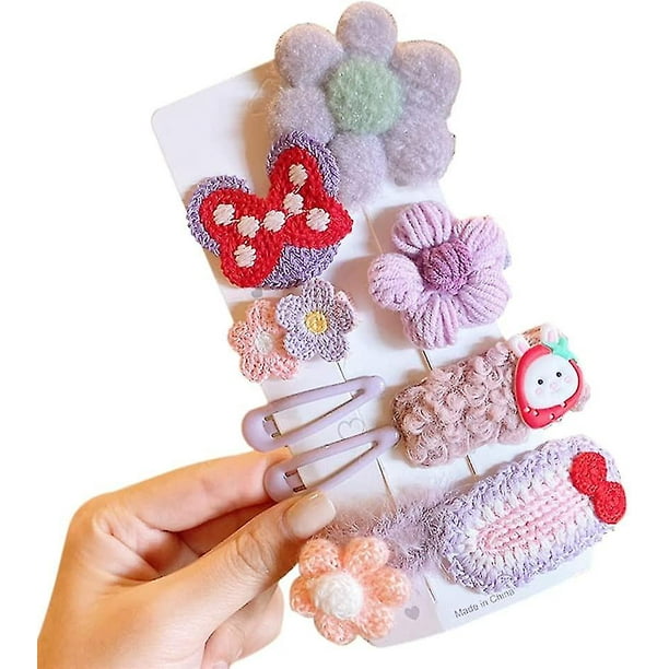 Zmd 1 Board Hairpin, Hairpin, Hairpin, Cute And Pretty, Fruit Hairpin ...