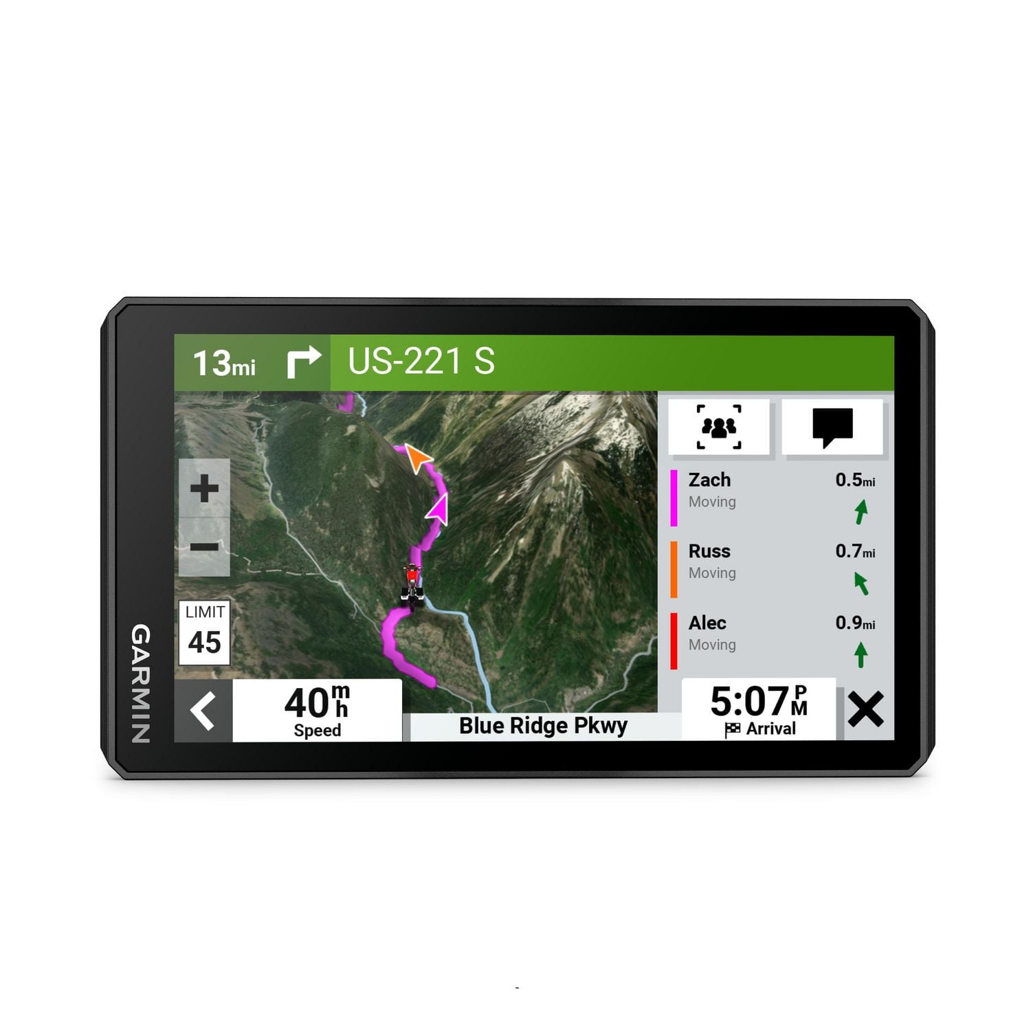 Click here for Garmin Zūmo Xt2 Weather Resistant Bluetooth Motorc... prices