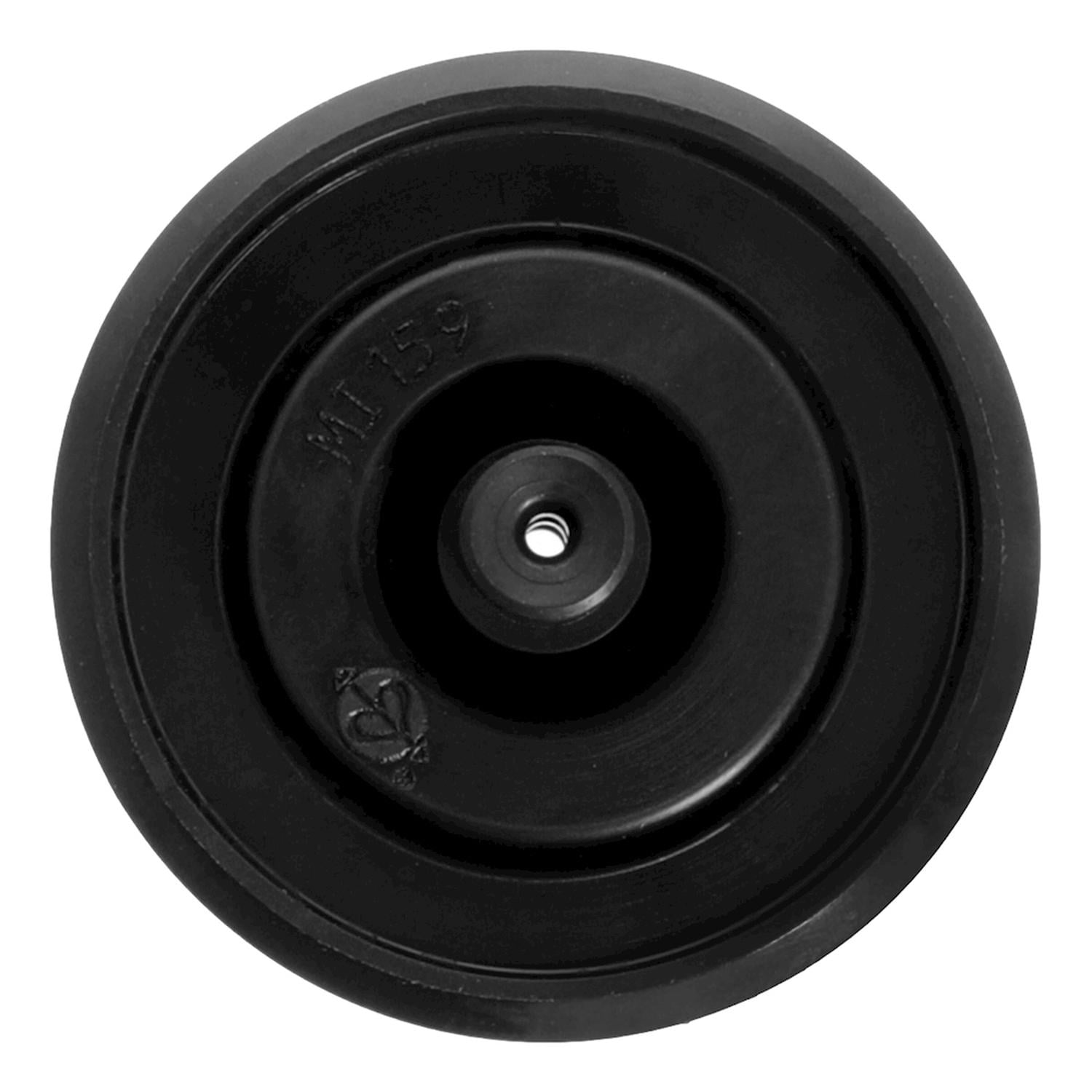 Sello Para Válvula Inodoro Fluidmaster Plástico Negro 2.9X1 multicolor ...