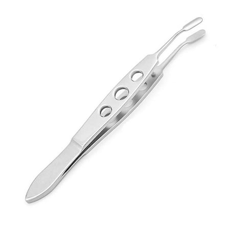 Premium Stainless Steel Meibomian Gland Expressor Professional Forceps ...