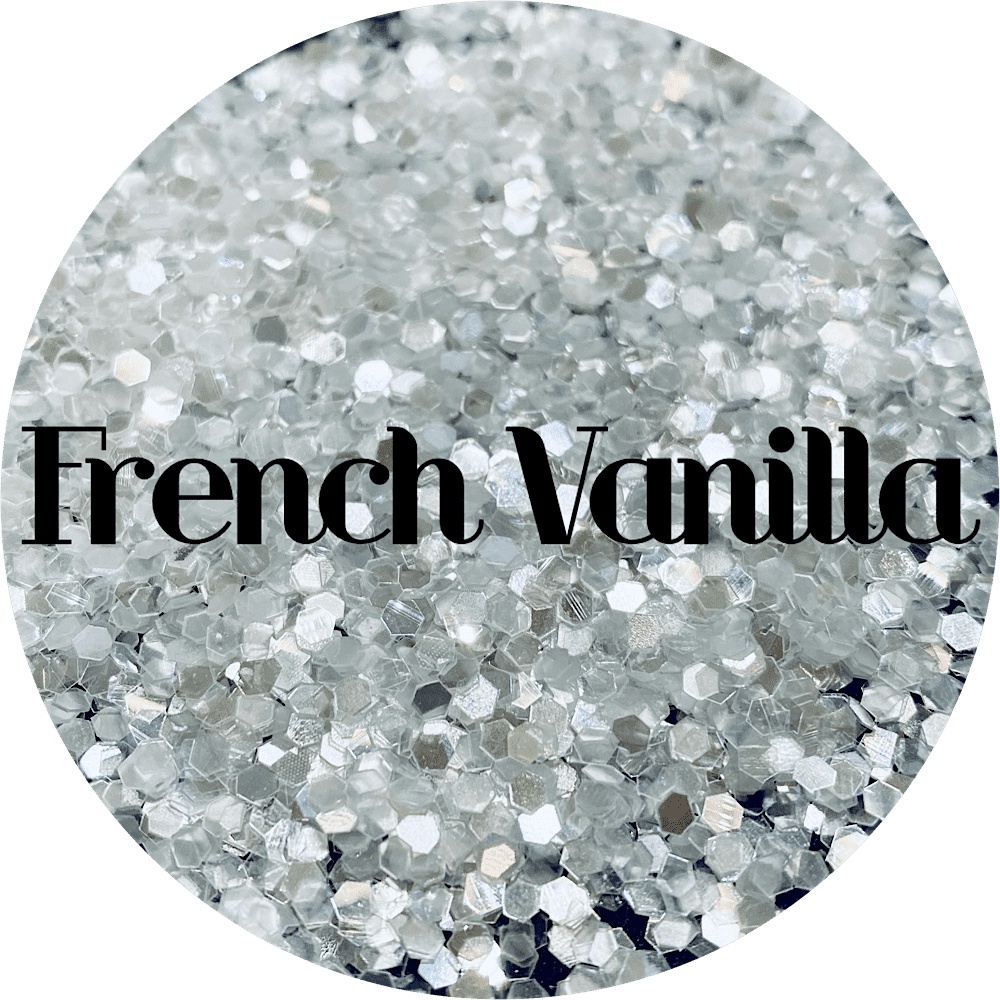 Glitter Heart Co. Glitter - High Quality Polyester Glitter - French ...