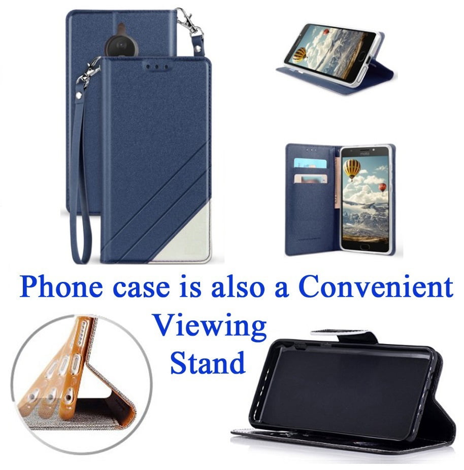 for 5.5" Motorola moto E4 PLUS XT1773 e4plus Case Phone Case Hybrid ...