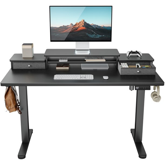 Double Computer Desks