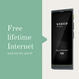 Vasco V4 Portable 108-Language Translator Device with Free Lifetime ...