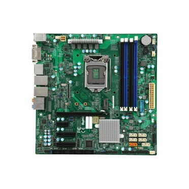 SUPERMICRO MBD-A1SAi-2750F-O Mini ITX Server Motherboard with Intel ...