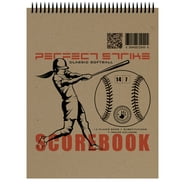 Perfect Strike Archery SCOREBOOK with Scoring Instructions. Heavy Duty ...
