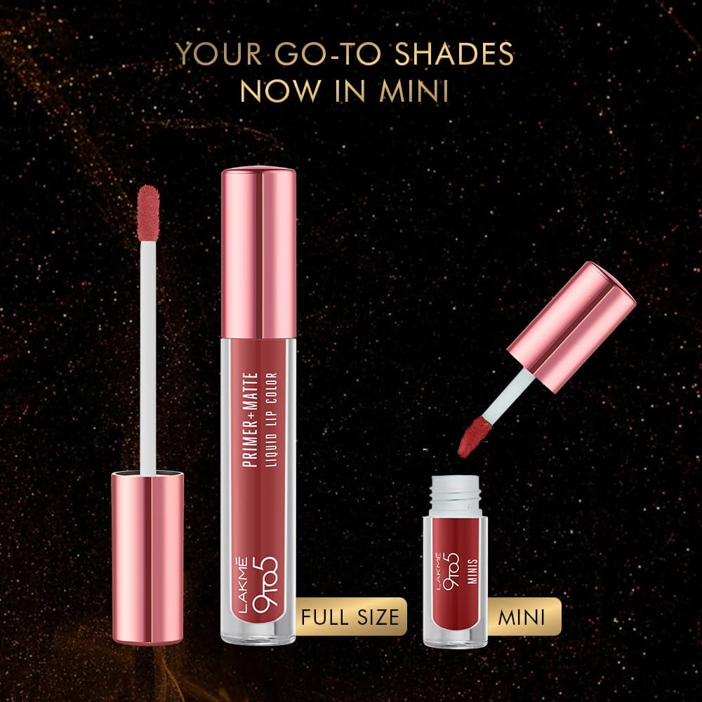 Lakme Lipstick Matte 8g