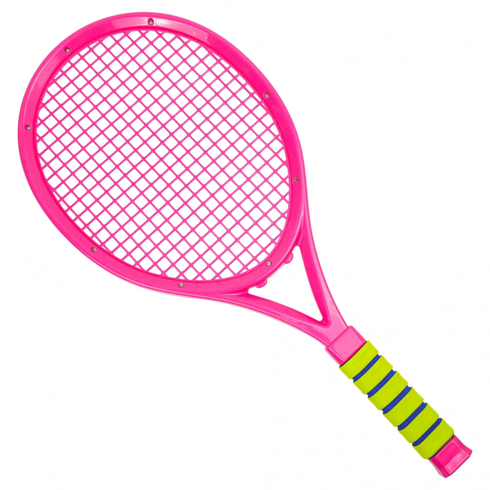 Pink Tennis Racket Clipart