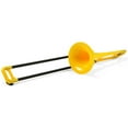 Jiggs pBone Plastic Trombone, Yellow - Walmart.com
