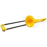 Jiggs pBone Plastic Trombone, Yellow - Walmart.com