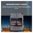 HD 1080P Mini Digital Camera 2.0 Inch DVR Night Vision Video Recorder ...