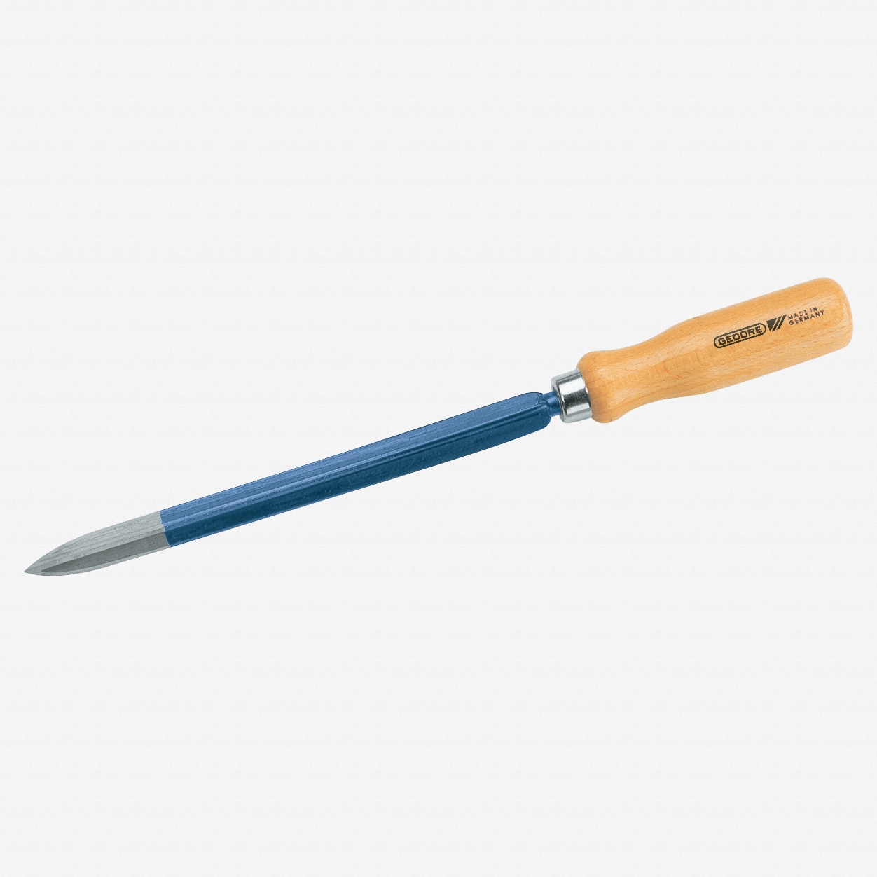 Gedore 132-200 Three-edged hollow ground scraper 200 mm - Walmart.com ...