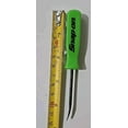 Snap-on tools Mini pocket pry bar w/clip green black logo - Walmart.com