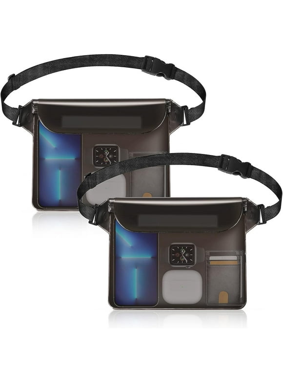 Waterproof Wallets Swimming